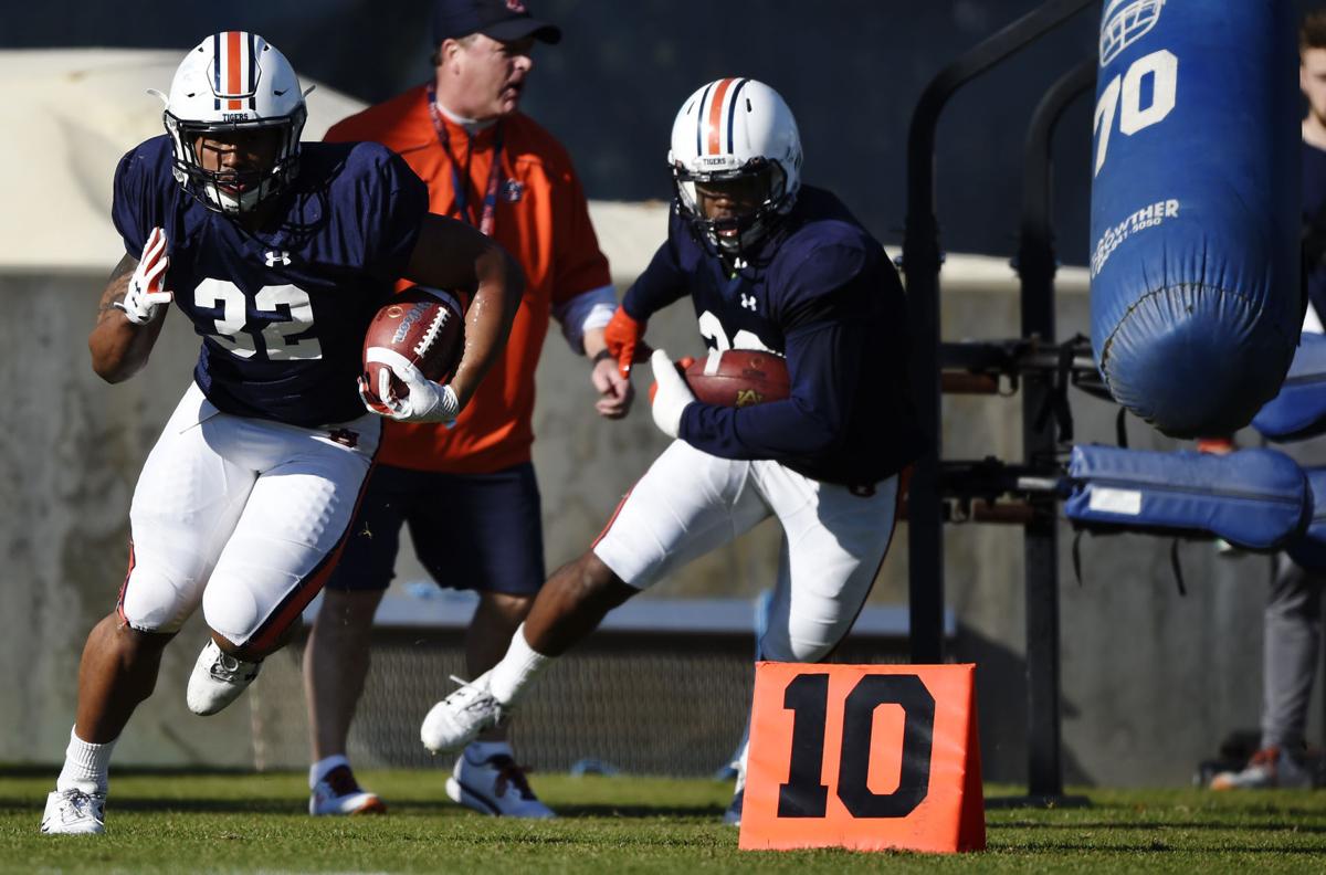 What we know, don’t know about Auburn’s running backs