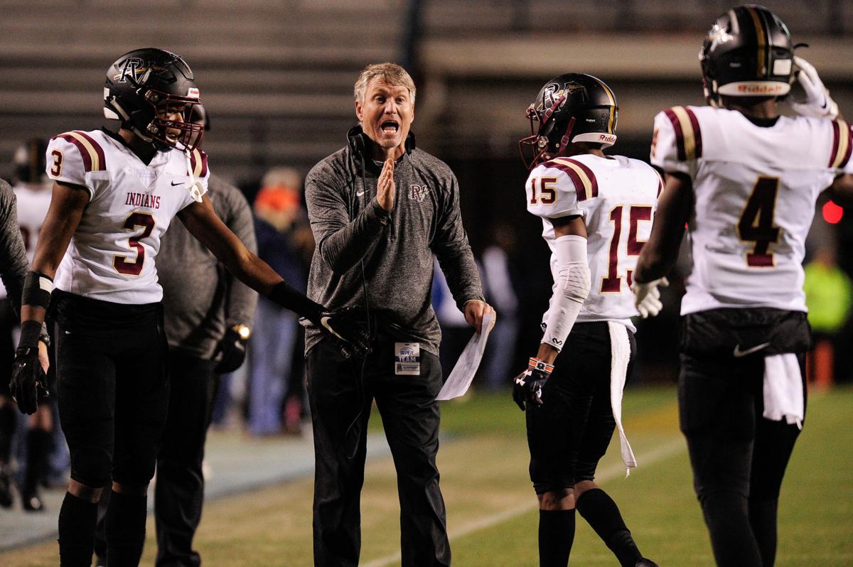 Central-Phenix City’s Patrick Nix navigates pandemic as new leader of ...