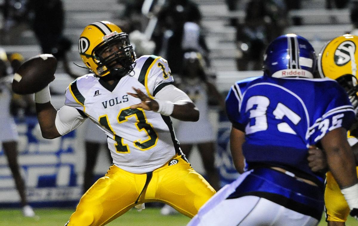 FOOTBALL: Jeff Davis at Auburn | Prep Blitz | oanow.com