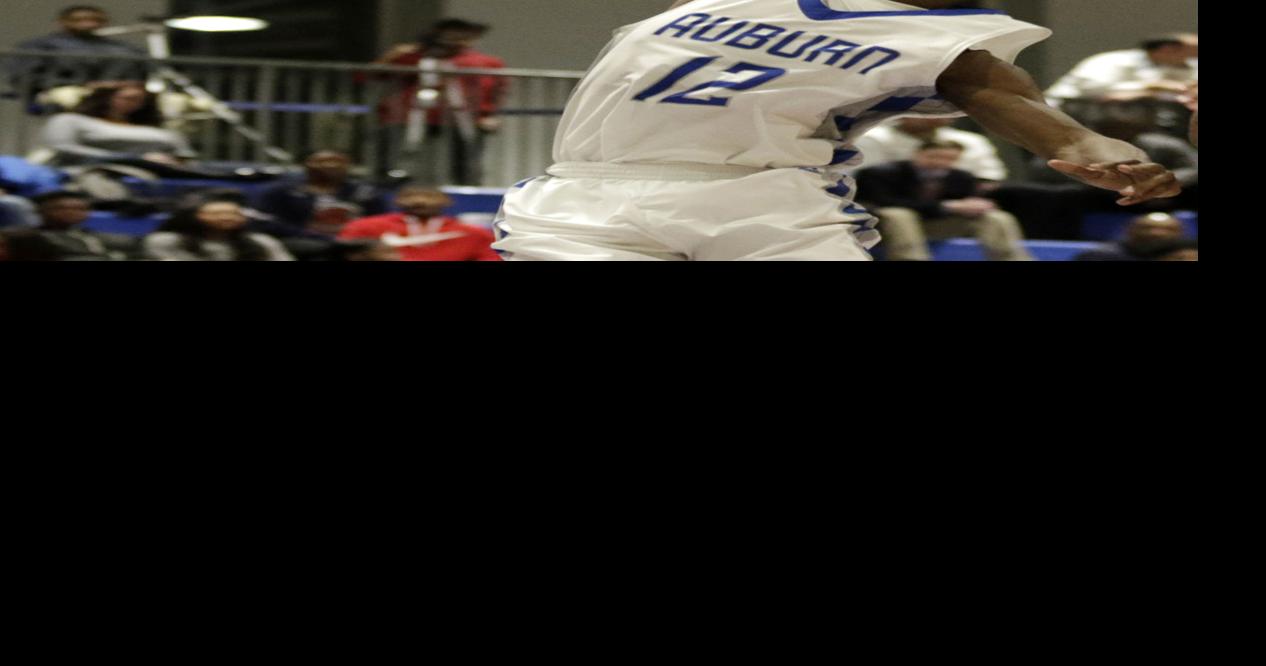 Auburn High's Preston Cook aims for spot with Bruce Pearl's Tigers as a ...