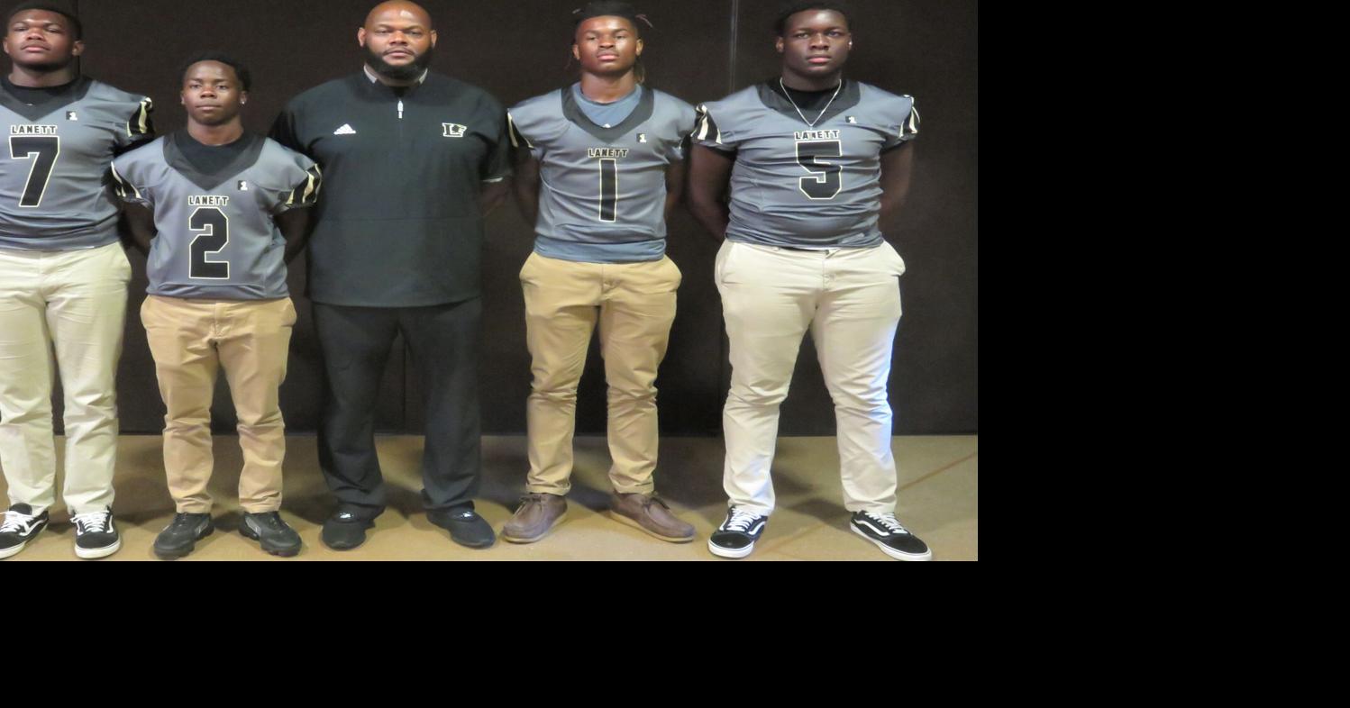 2020 High School Football Season Preview: Lanett Panthers