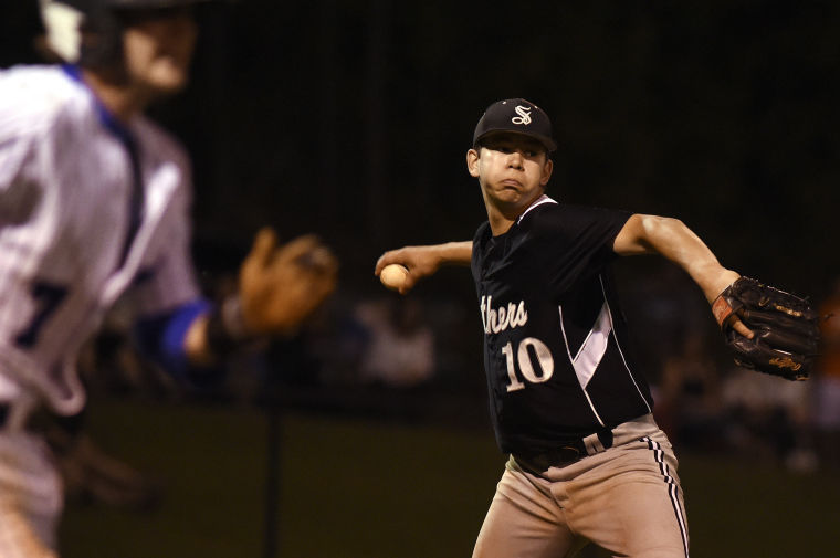 PREP BASEBALL: Sophomore arms lead Smiths Station into 3rd-round series ...