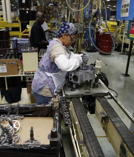 Briggs & Stratton Auburn plant celebrates 20 years