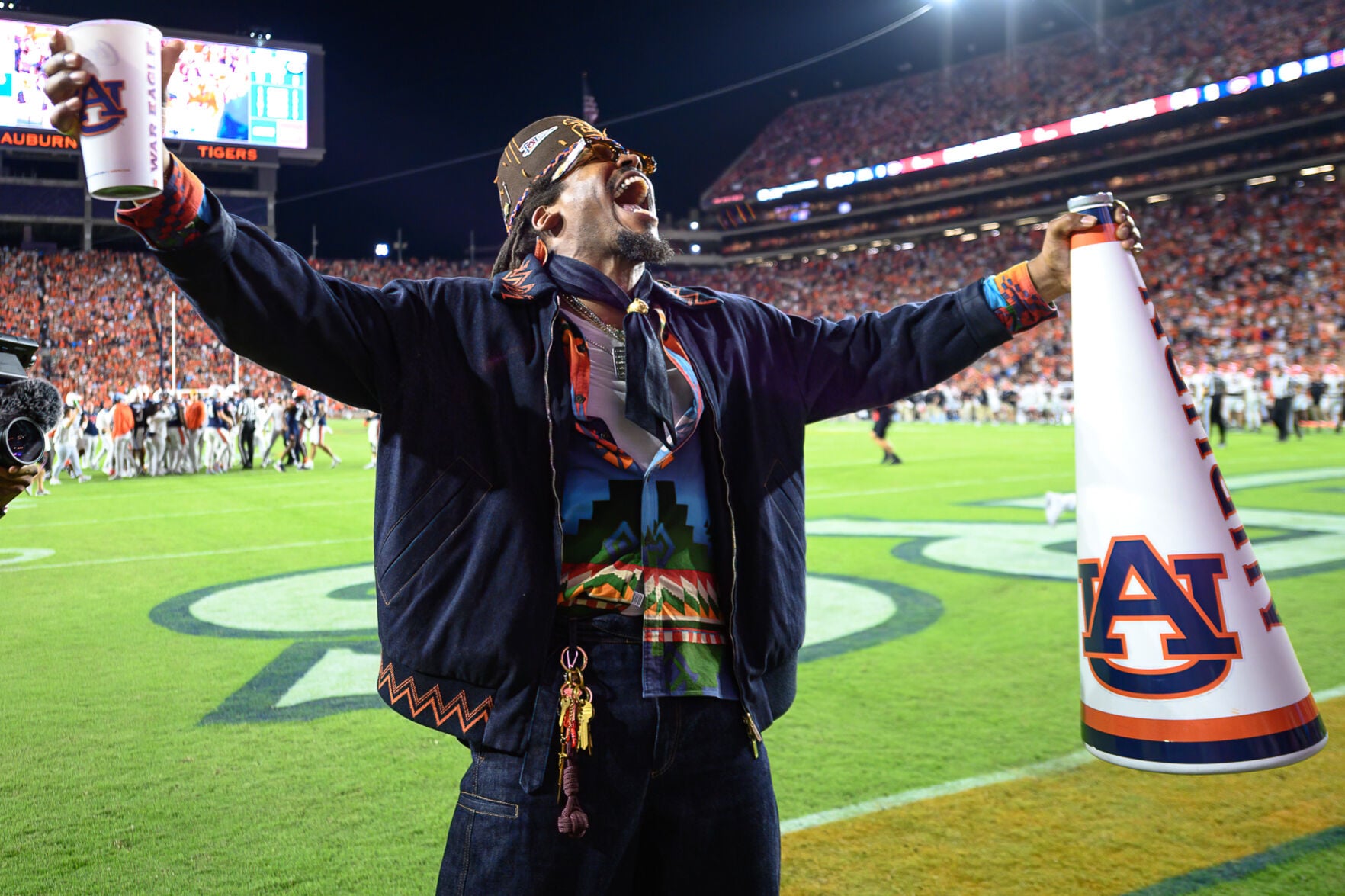 The 10 best Auburn sports moments from this past season