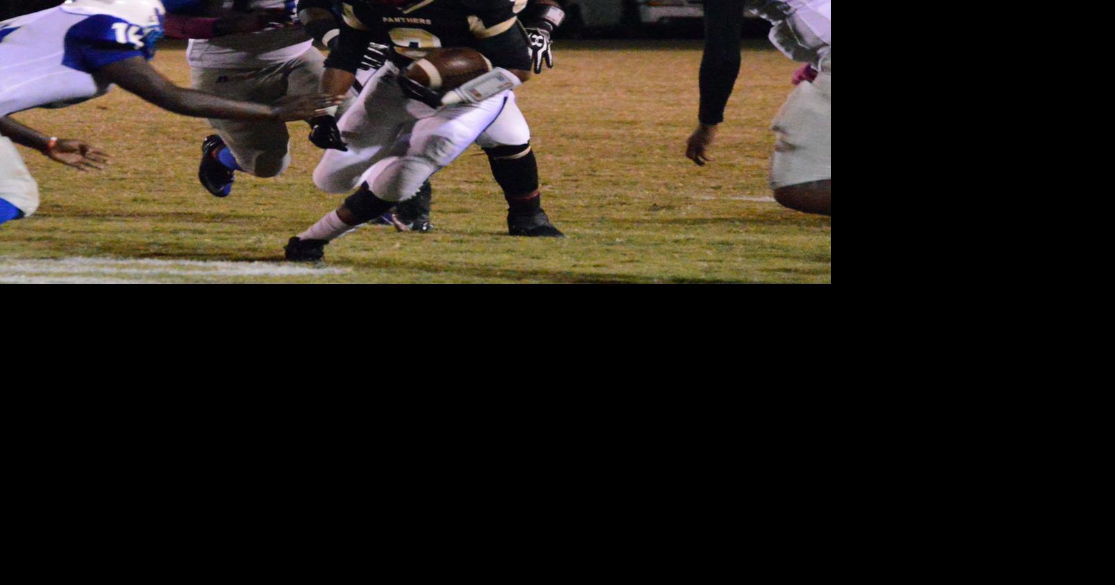 2015 PREVIEW: Lanett Panthers