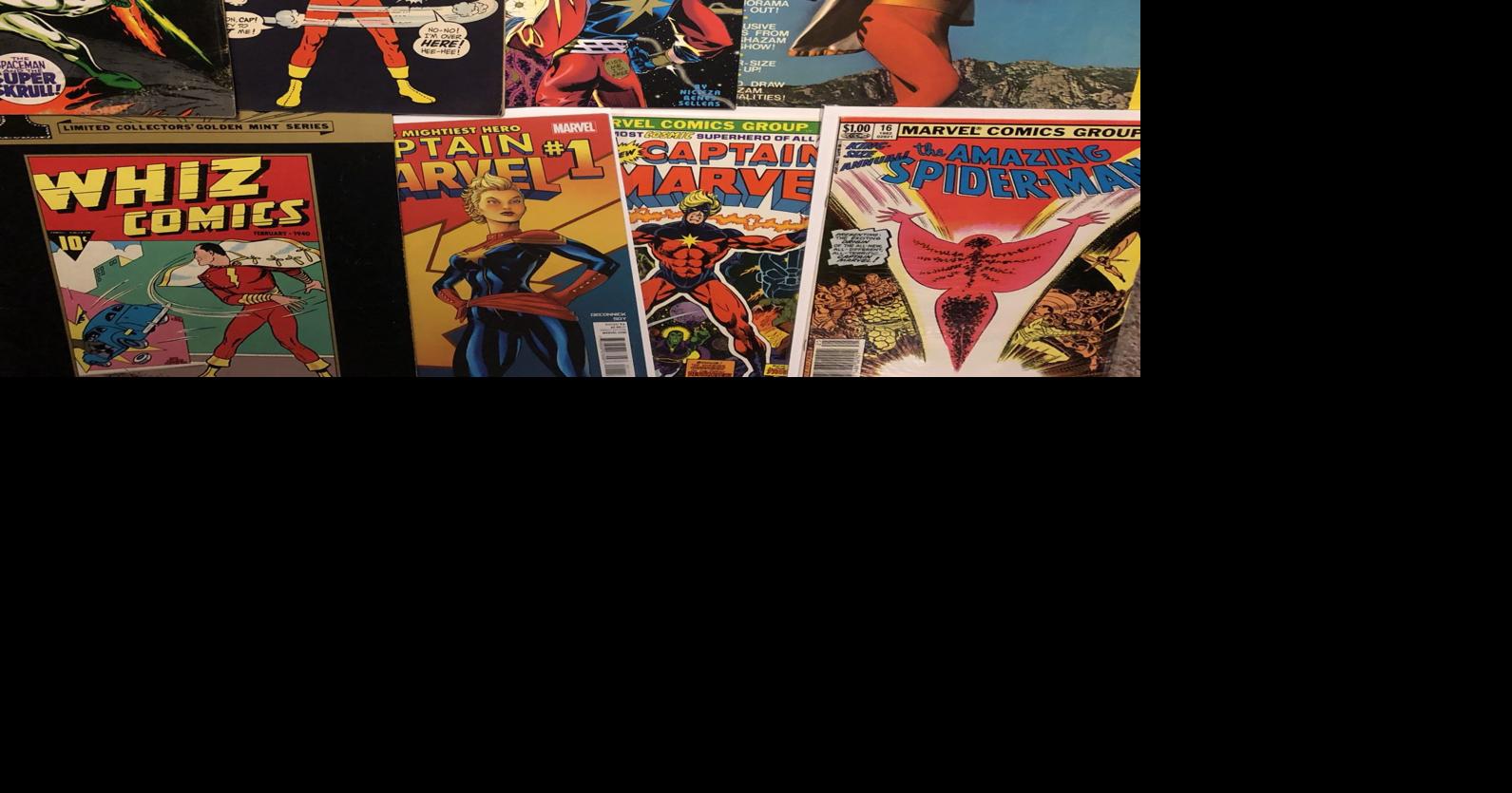 Decades-old courtroom clash opened door for Marvel's 'Captain Marvel' movie