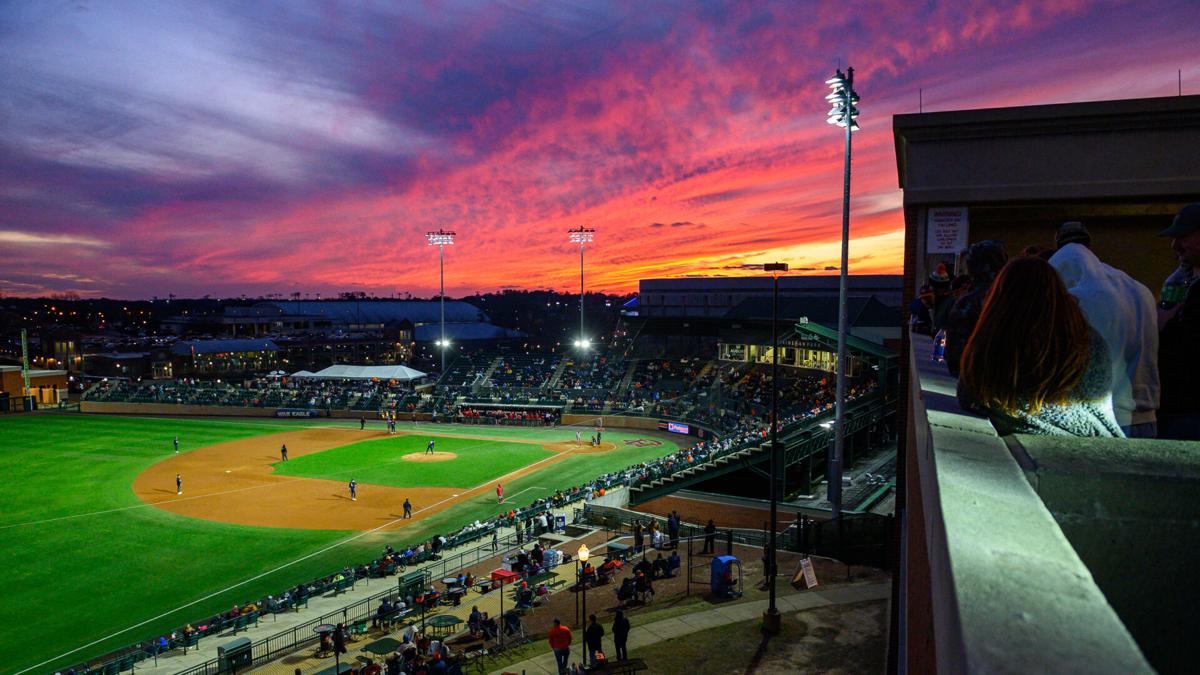 Auburn's road series with USC moves to Plainsman Park