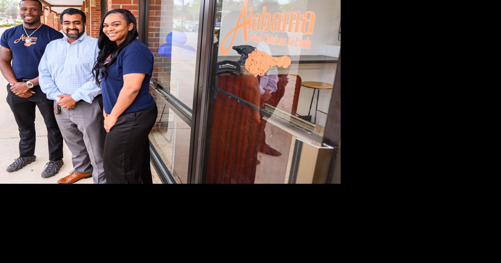 Alabama Fried Chicken and Fish opens in Auburn