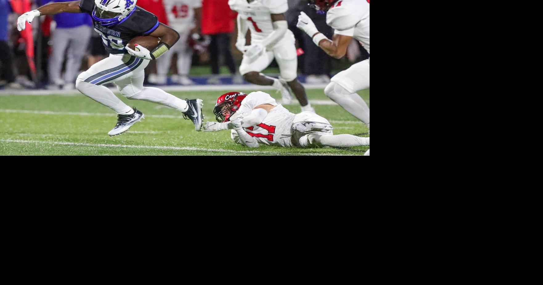 ‘Learn from it and get back’: Auburn High using loss to Central as ...