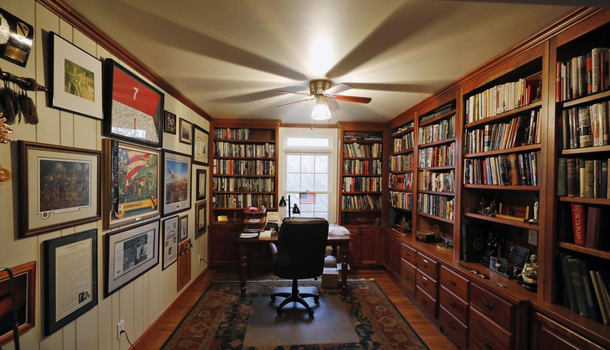 PHOTOS: Lt. Gen Hal Moore