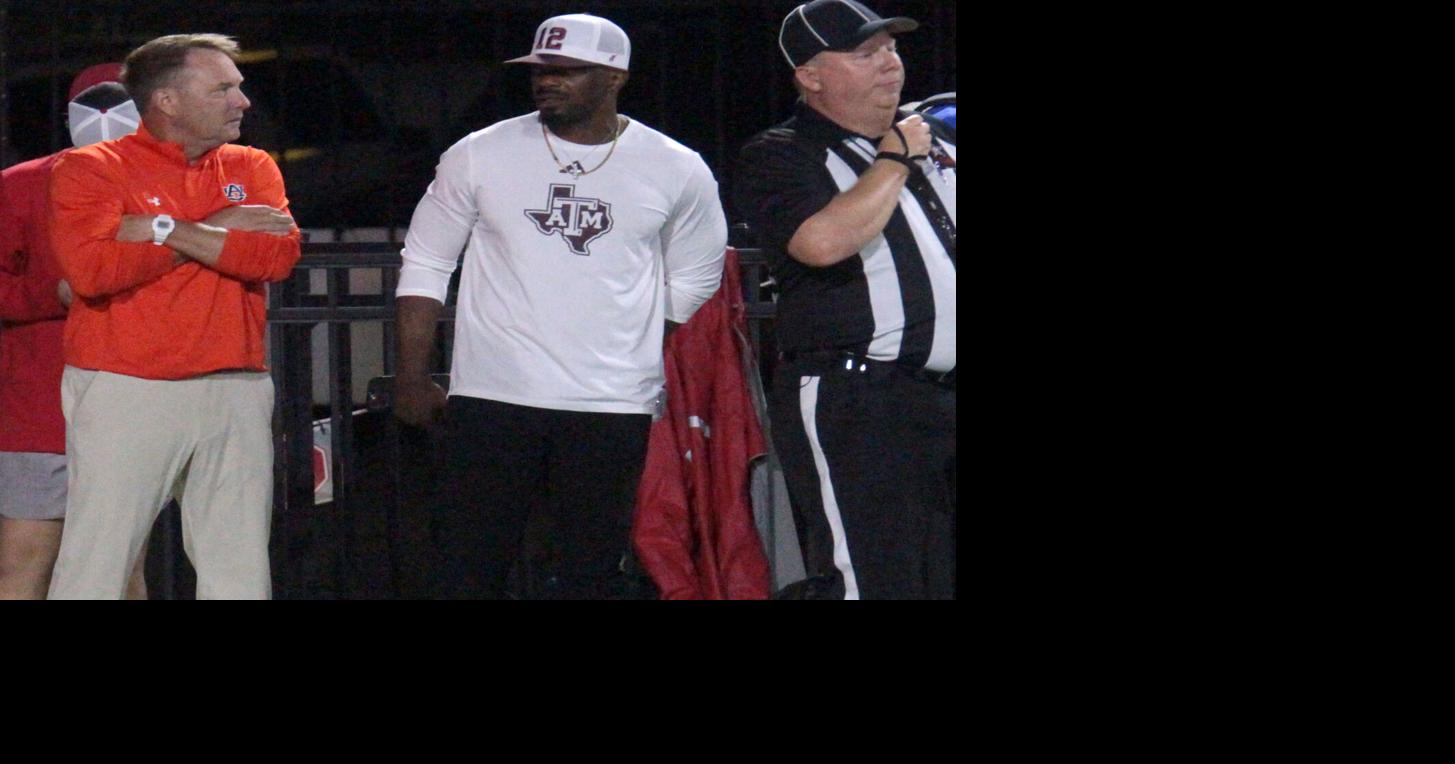 LEE: Ghosts of Auburn’s past, present and future