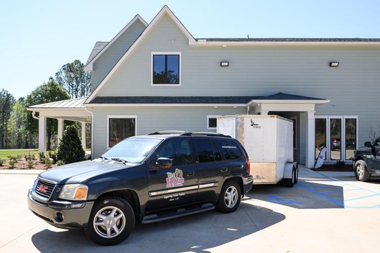 New facility that fits its name: BigHouse Foundation moves into ...