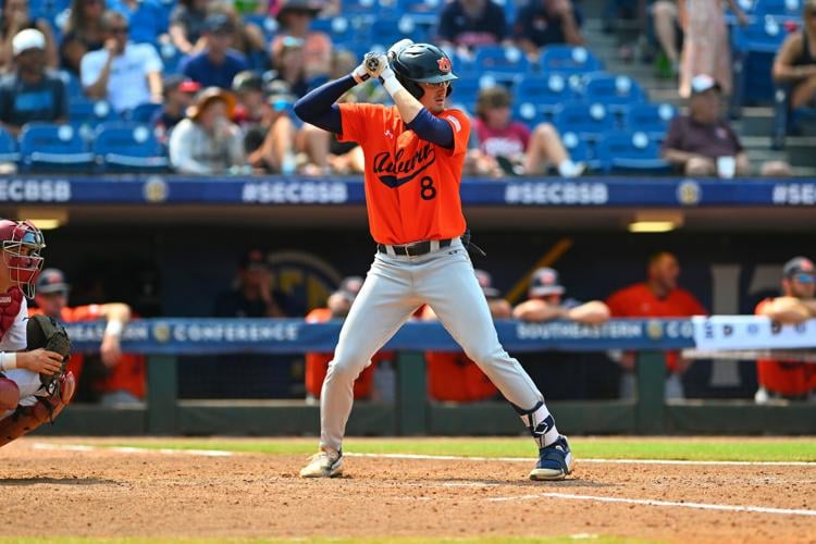 Hunter Morris: Bryson Ware ‘should be very proud’ of setting Auburn ...