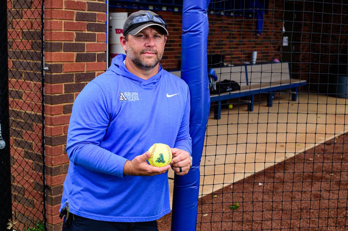 Auburn High: Matt Hendricks wins softball Coach of the Year