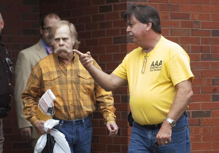 Harvey Updyke released from Lee County jail
