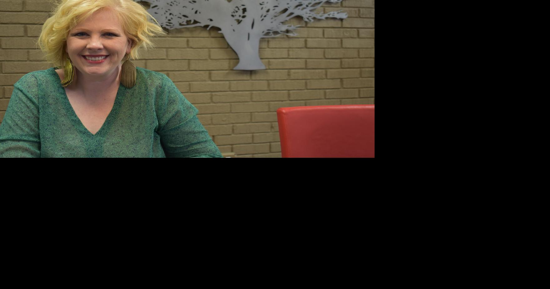 Kathy Powell settles into Auburn board of education role