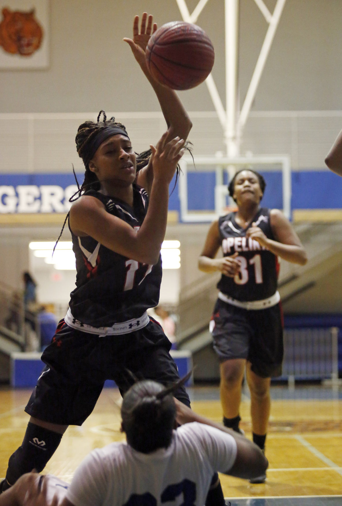 PHOTOS: Opelika at Auburn girls hoops