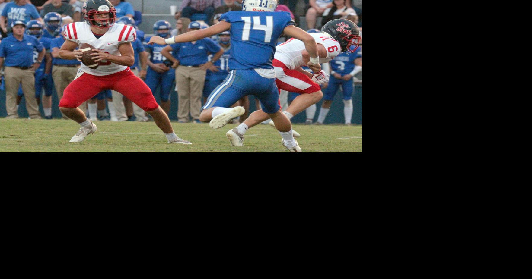 Ryan Dearing leads Lee-Scott to undefeated start, named Player of the Week