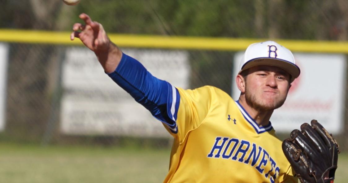 PHOTOS: Beauregard baseball vs. Reeltown