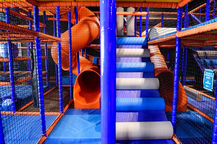 Funtastic, a new indoor playground, to open in Opelika
