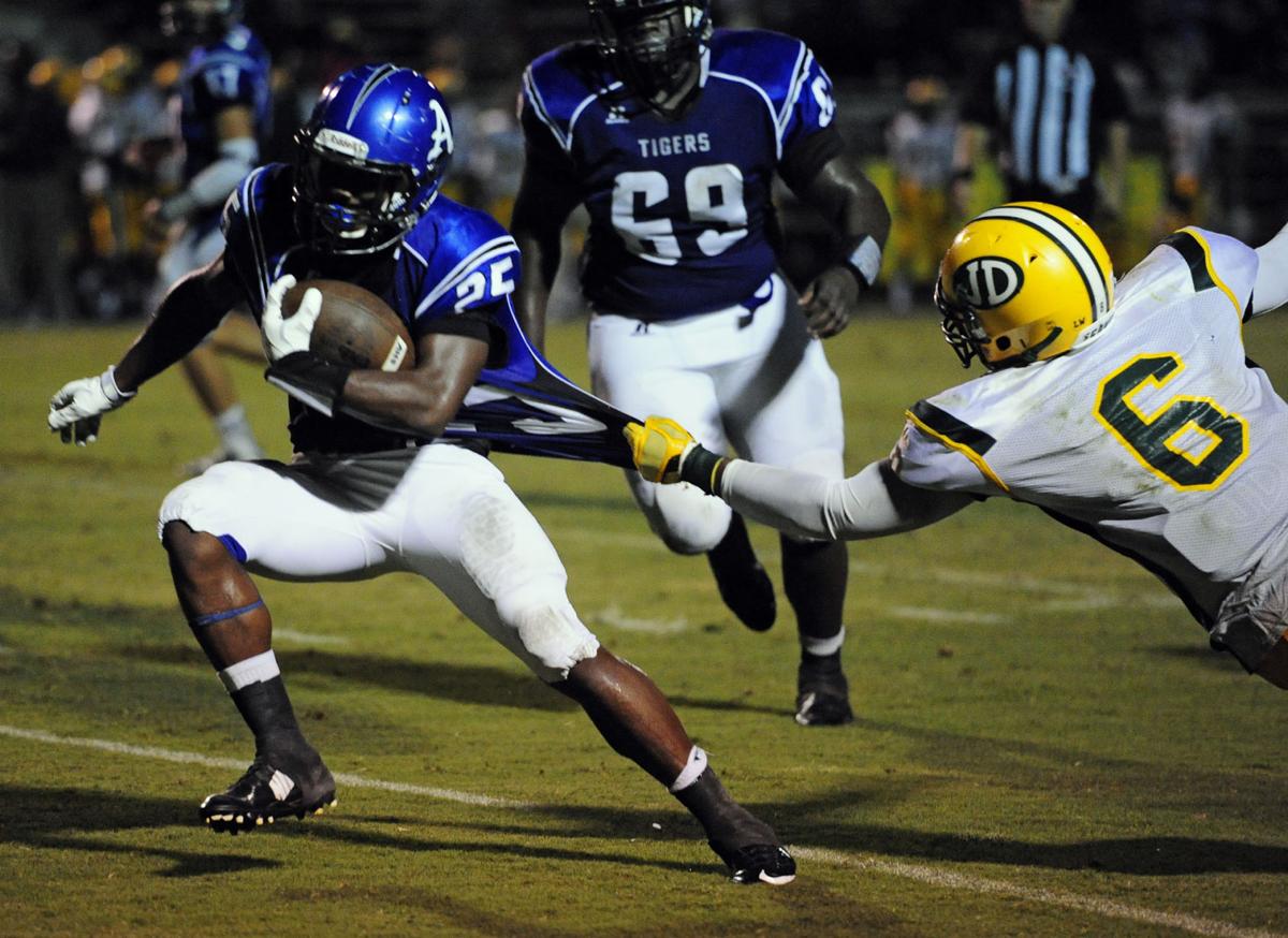 PREP FOOTBALL: Stat Leaders (Week 4)