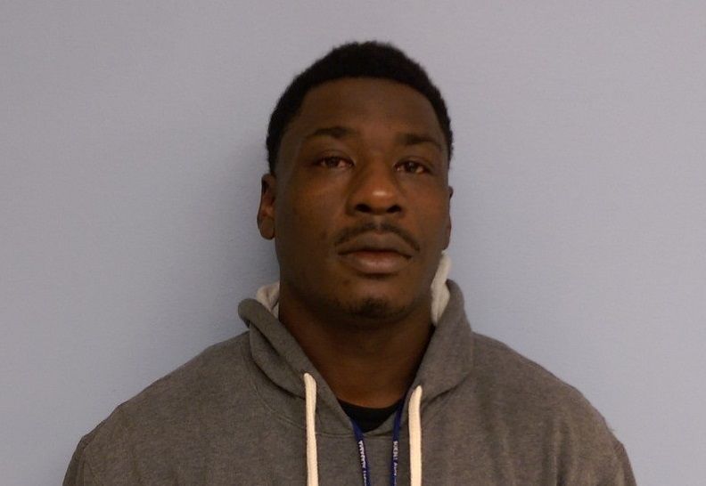 Tuskegee man arrested for marijuana, drug paraphernalia possession