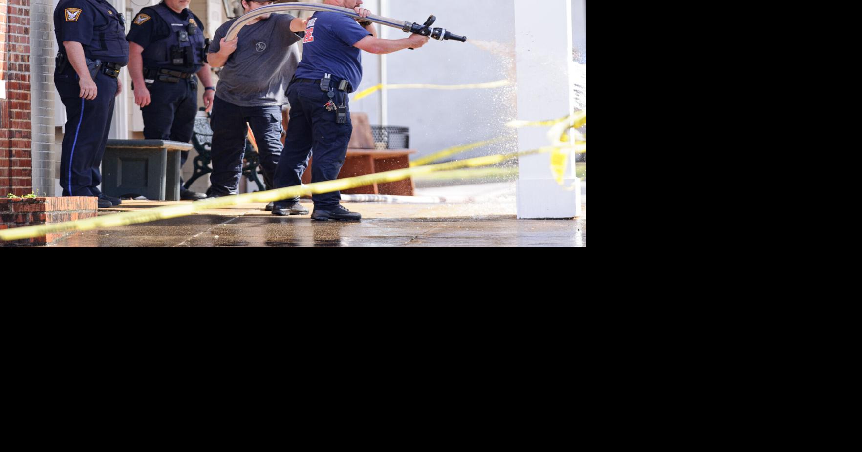 Fifth suspect arrested in Dadeville mass shooting
