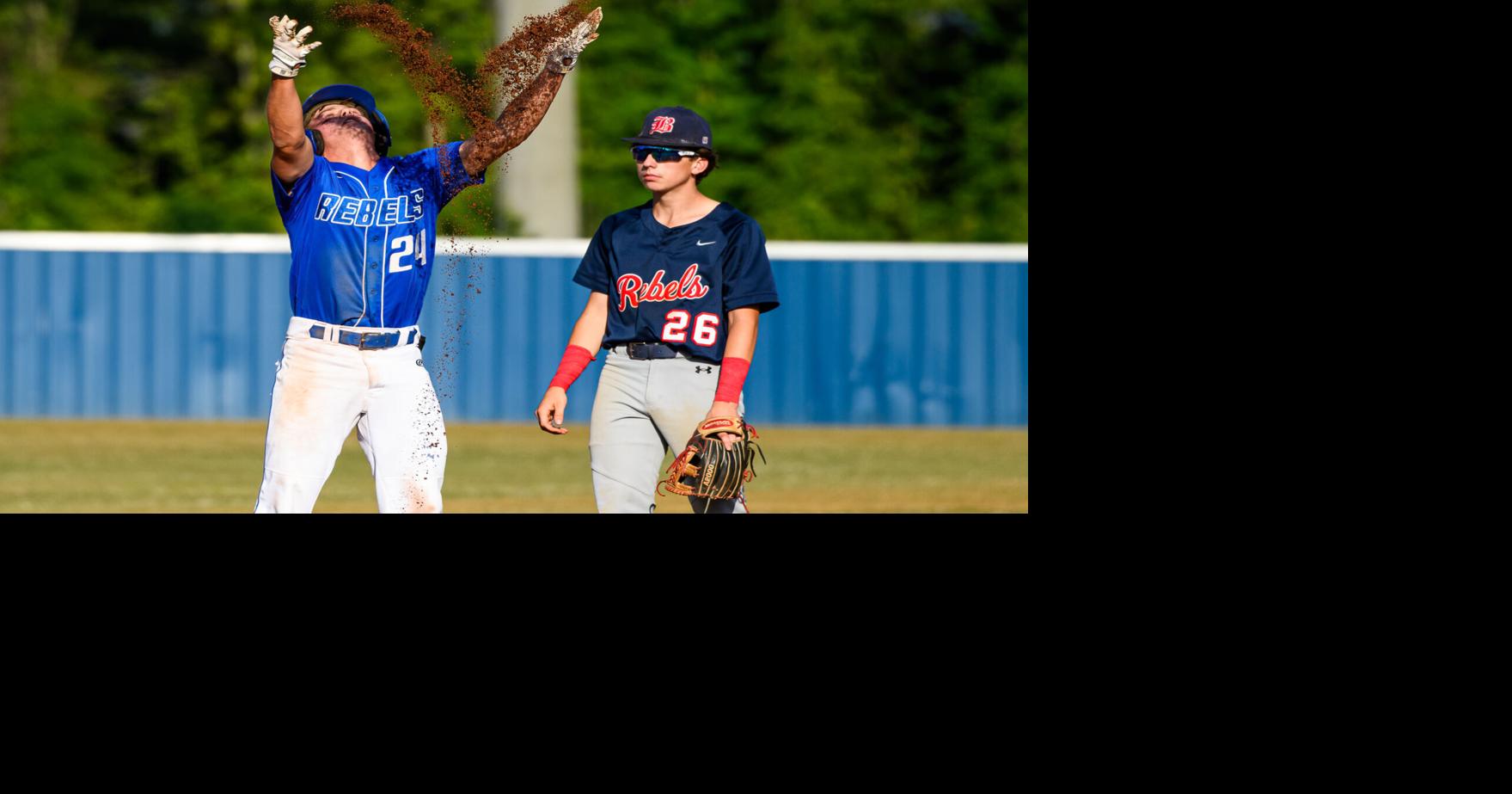 Chambers baseball splits playoff double-header with Bessemer