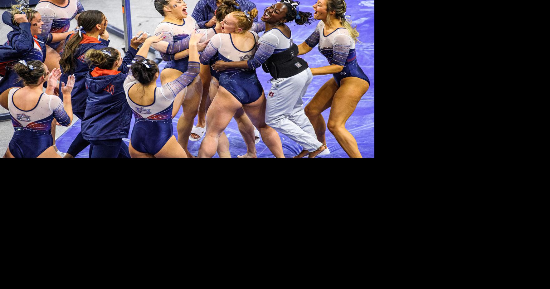 How do you replace Suni Lee? Auburn enters season opener planning to ...