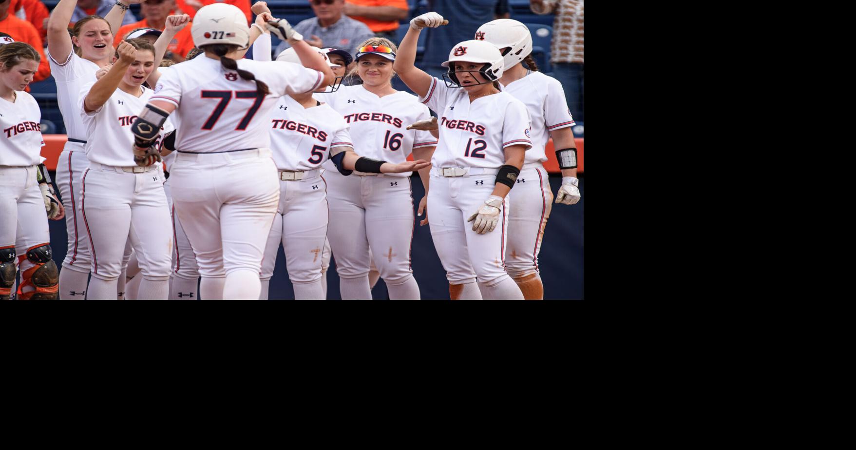 PHOTOS: Auburn softball vs Merrimack