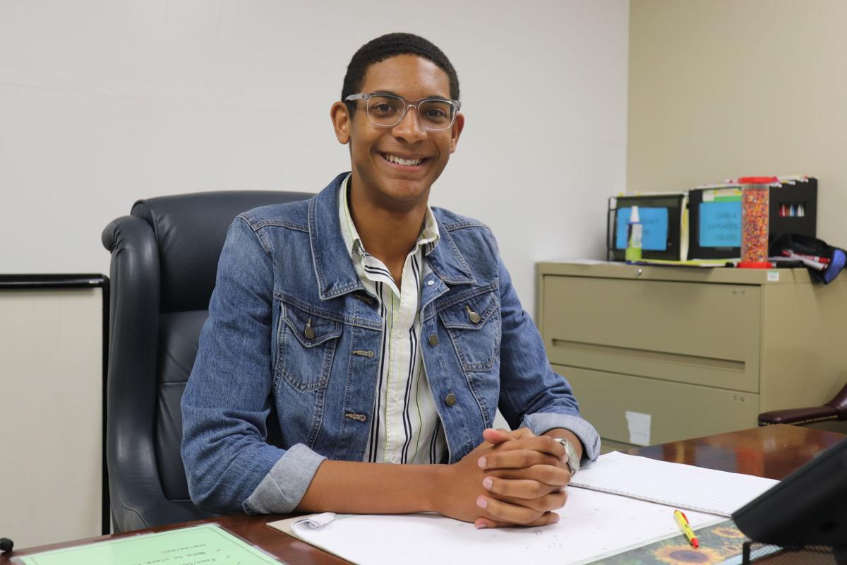 Opelika native begins legal mediation career -- at age 19