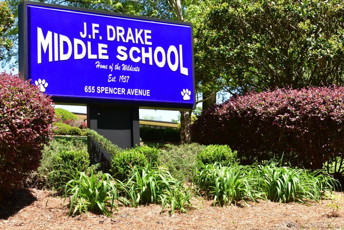 Drake Middle School locks down Friday morning after reports of gunshots ...