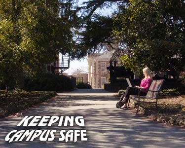 Keeping Campus Safe