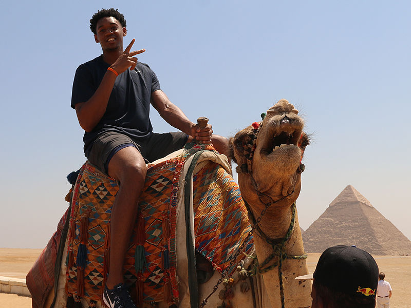 Auburn's Austin Wiley dominates in Team USA's second FIBA World Cup win