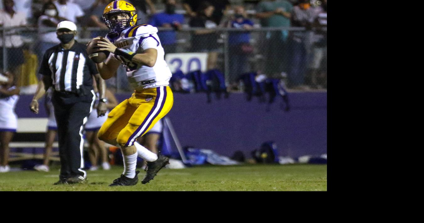 Tallassee's Tyler Ellis eager to help the Tigers keep winning come playoffs