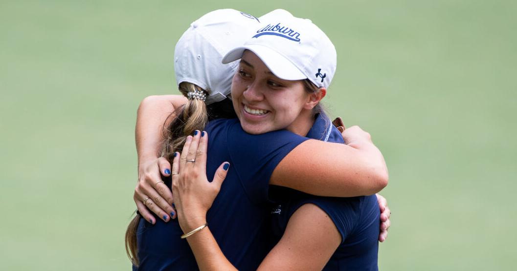 In the Elite Eight: Auburn women’s golf advances to match play NCAA ...