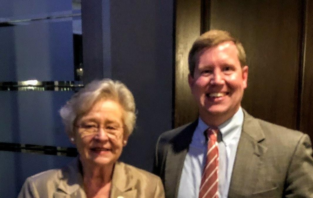 Blake Busbin recognized as District II Secondary Teacher of the Year ...