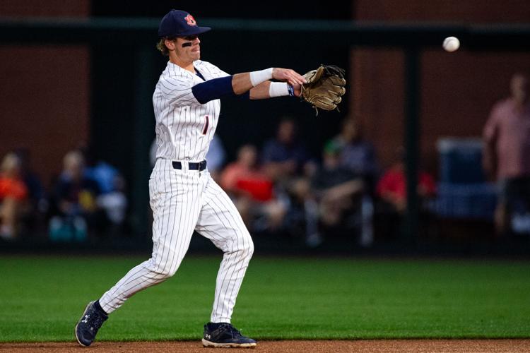 Auburn baseball reassessing 'all of it' after down season