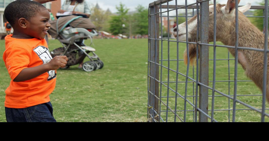 Ag Week kicks off at Auburn -- Alabama’s ‘Cow College’