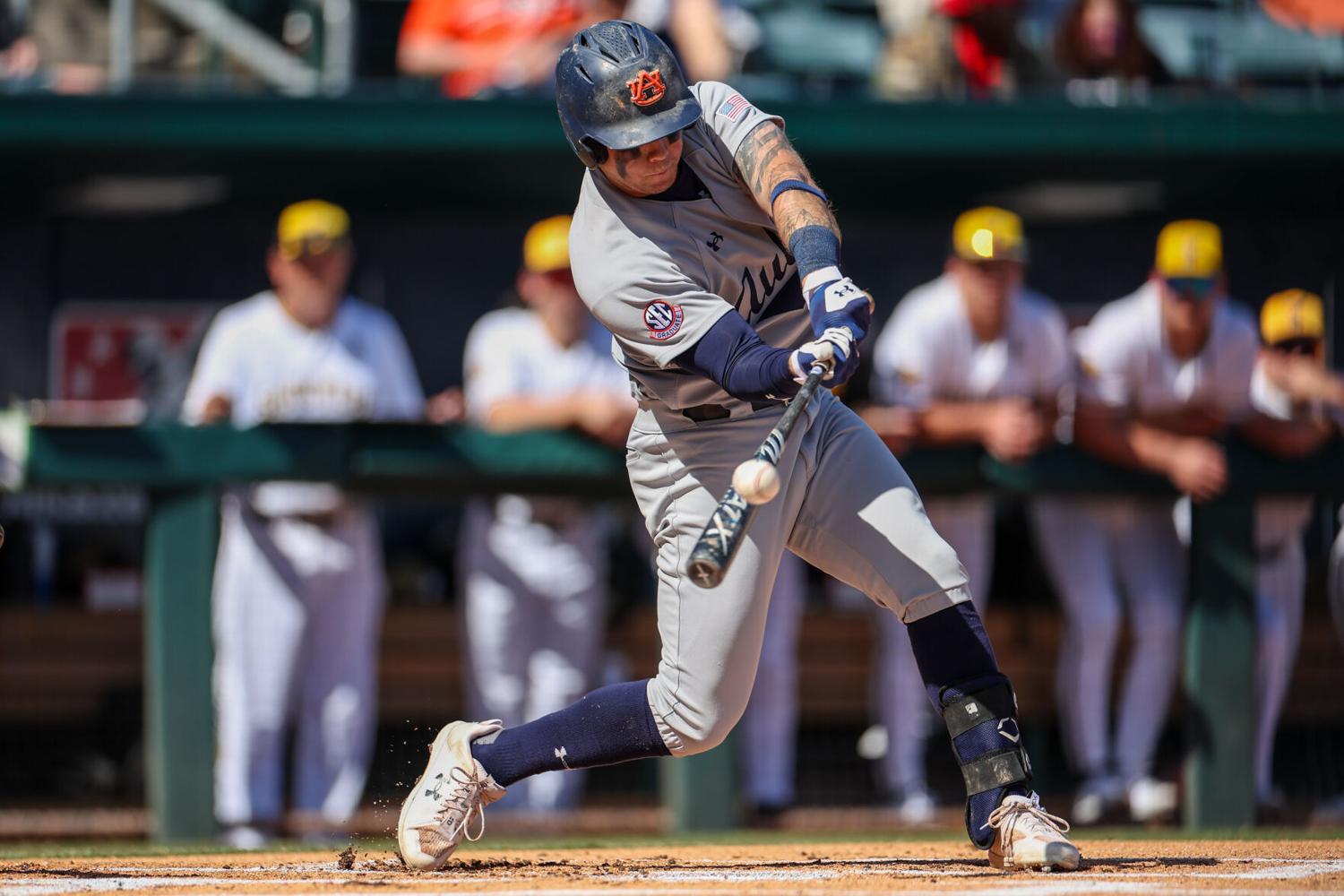 Ups, downs from Auburn baseball's weekend in the Jax Classic