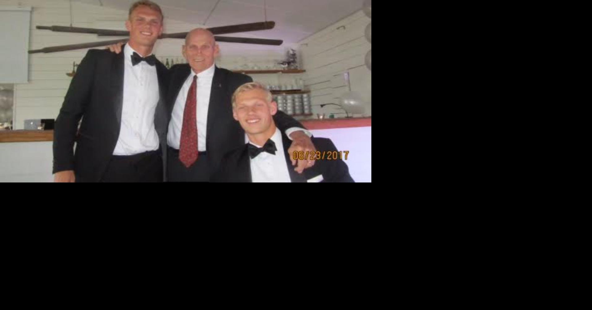 Back where it all began: Carlson brothers thankful as the Auburn ...