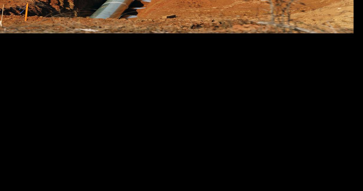 Sabal pipeline on target for June operation, county road closed for ...