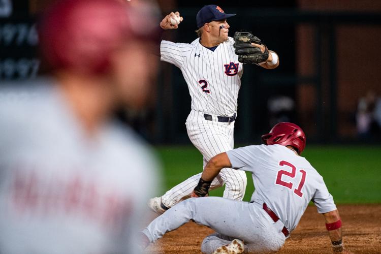 Auburn baseball reassessing 'all of it' after down season