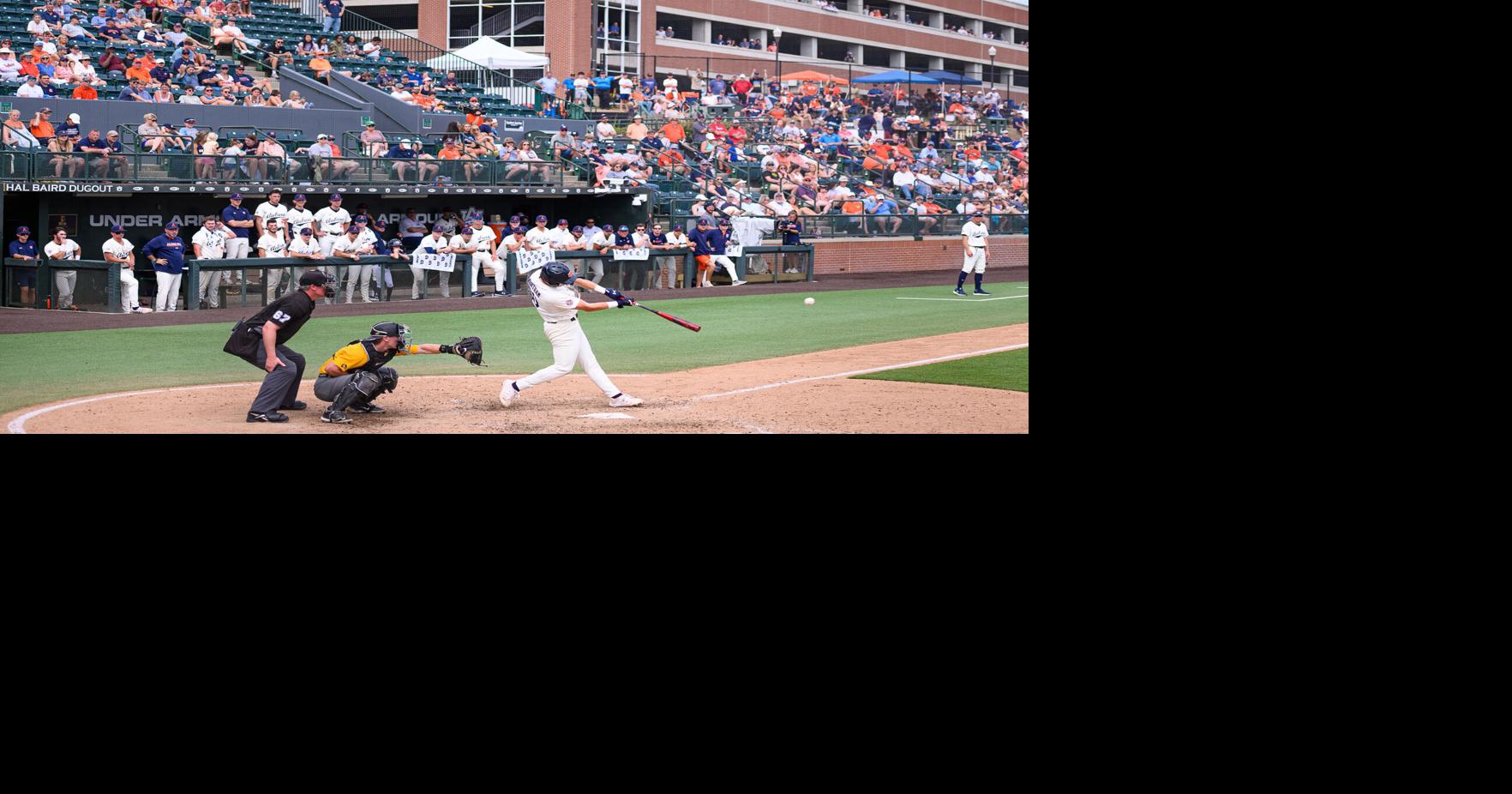 SOLD OUT: Auburn quickly sells out Plainsman Park for NCAA Regional