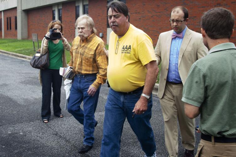 Harvey Updyke released from Lee County jail