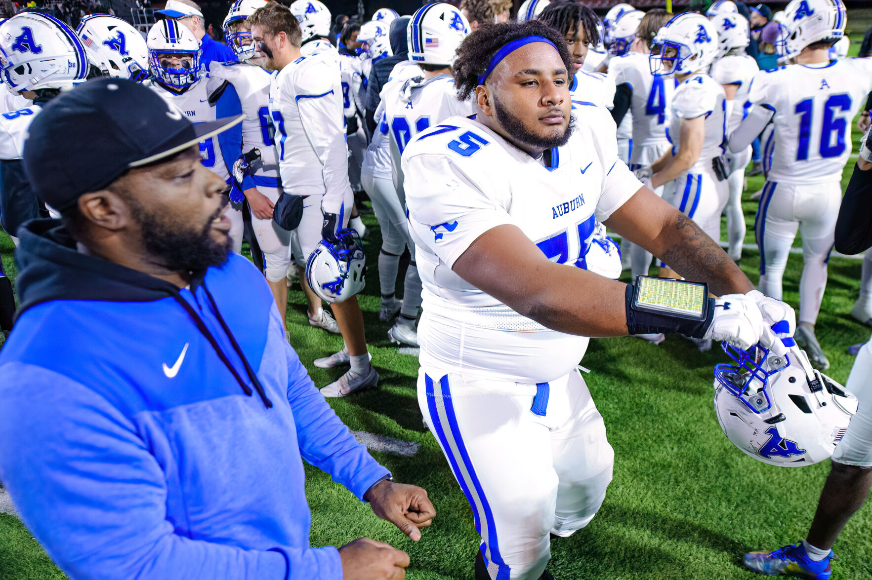 Auburn football: Bradyn Joiner to enter transfer portal