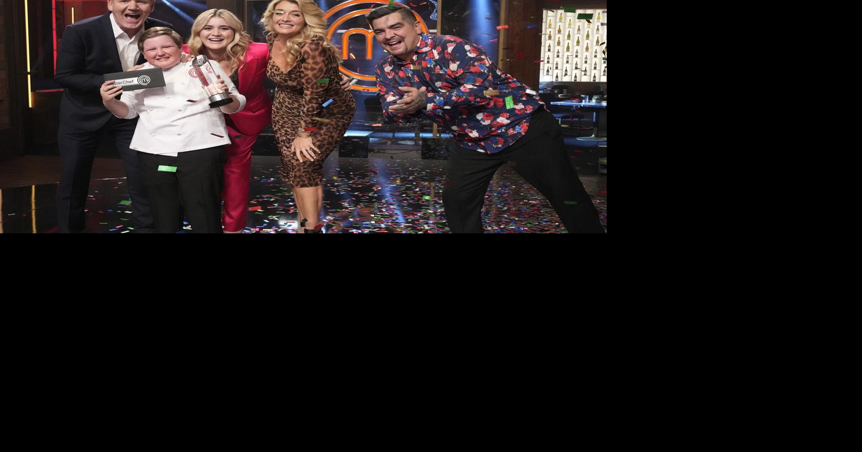 Opelika's Bryson McGlynn wins MasterChef Junior