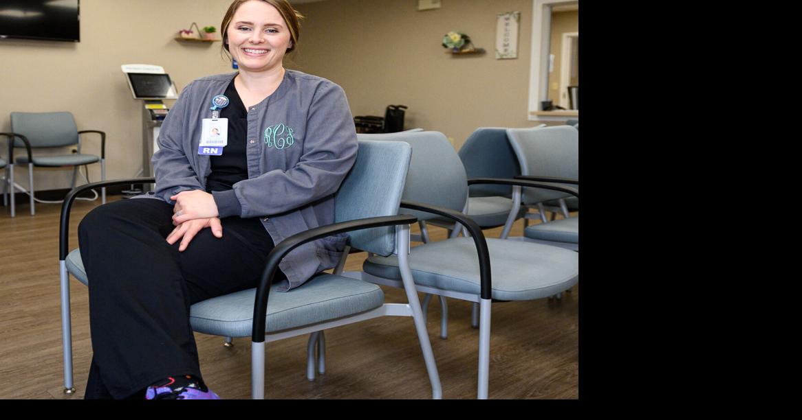 Heart of Health Care honoree: Nurse Rachel Carden works among friends ...