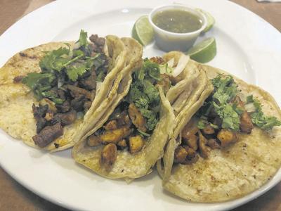 The Dish: Taco fan? Give El Rodeo a try