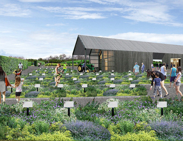 Auburn’s College of Agriculture planning to add on-campus garden as ...